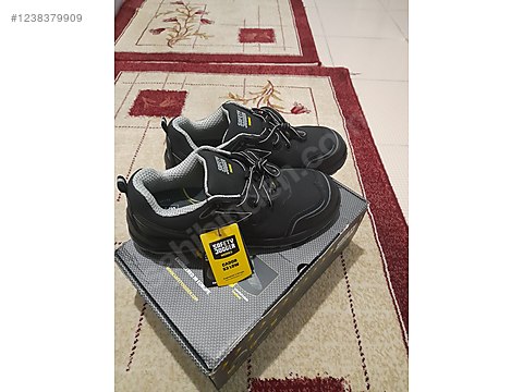 41 ve 44 numara avrupa mali safety jogger spor iş ayakkabısı sahibinden ...