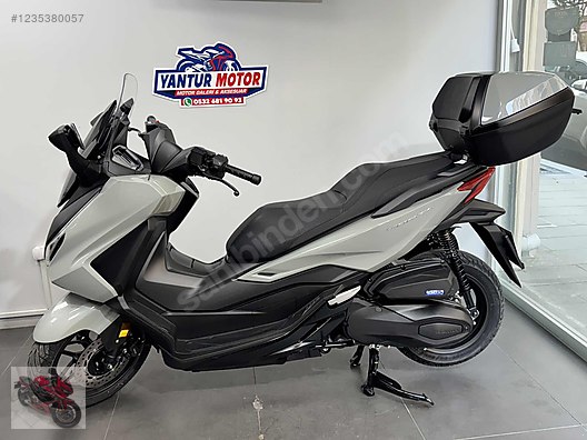 Honda Forza 250 (NSS250) Motosiklet Fiyatları, İkinci El ve Sıfır Motor İlanları sahibinden.com'da