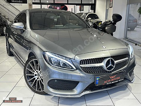 Mercedes-Benz / C Series / C 180 / AMG / ALYA MOTOR - MERCEDES BENZ ...
