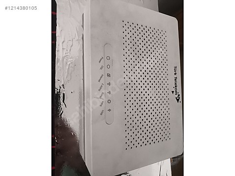 Modem turk telekom - ADSL Modem ilanları uygun fiyatlarıyla sahibinden ...