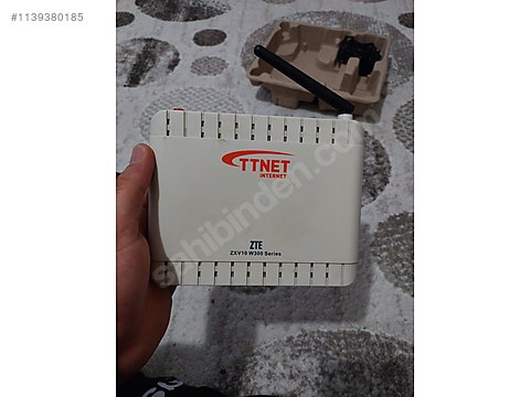 Ttnet zte modem - ADSL Modem ilanları uygun fiyatlarıyla sahibinden.com ...