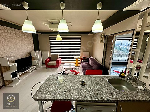 NET/E'DEN NEVA PANORA'DA 5.KATTA 1+1 EŞYALI KİRALIK DAİRE - Kiralık Daire İlanları sahibinden ...