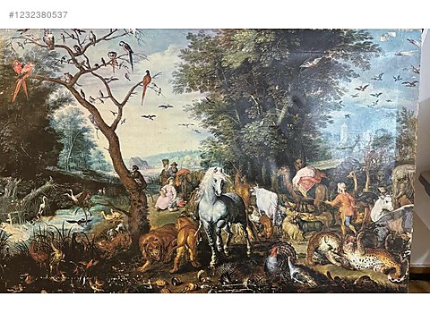 Nuh un gemisi poster sahibinden.comda - 1232380537