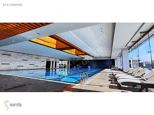 SAMFA GROUP ONALTIDOKUZ'DA FULL DENİZ MANZARALI EŞYALI 3+1 - Satılık ...