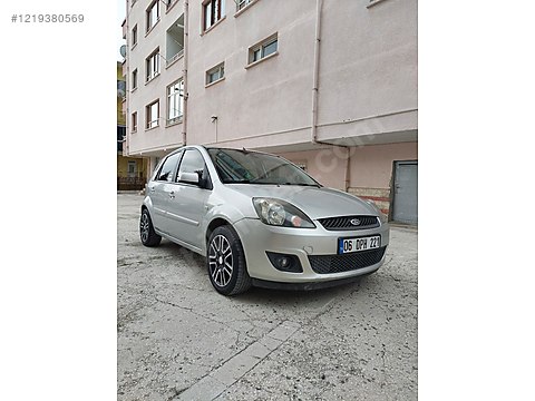 Ford / Fiesta / 1.6 / Collection / BAKIMLI TAM OTOMATİK FORD FİESTA ...
