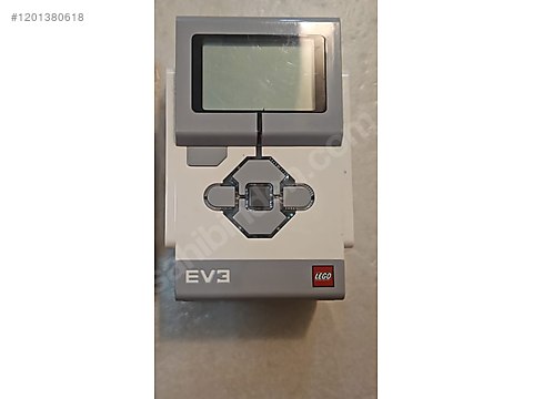 Mindstorms EV3 Beyin sahibinden.comda - 1201380618