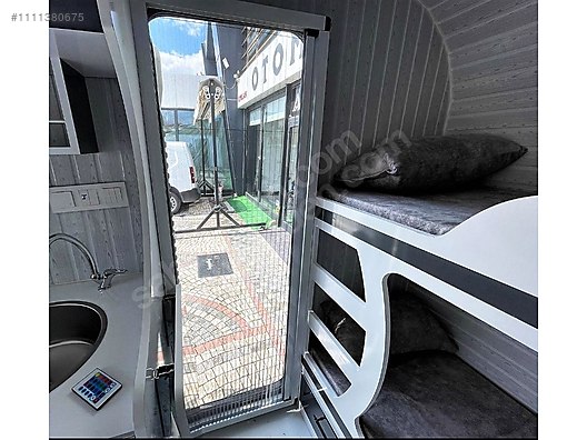 Sıfır Lüx Alman Şase Çekme Karavan - 2023 Türkiye'nin en büyük ilan ...