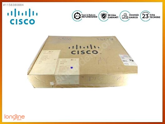 Cisco Catalyst 6500 Daughter Card, WS-F6700-DFC3B MODULE - Diğer Ağ ...