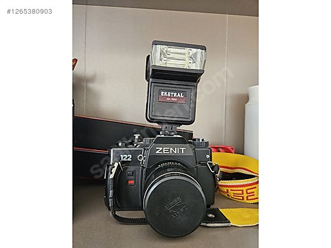 35mm Filmli SLR / Zenit / Zenith 122 Sorunsuz sahibinden.comda - 1265380903