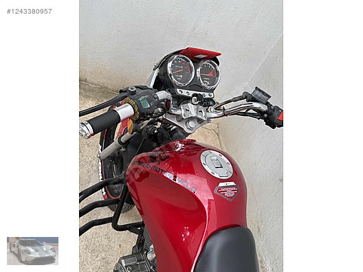 Mondial 150 MCX Roadracer 2013 Model Commuter Motor Motosiklet ...
