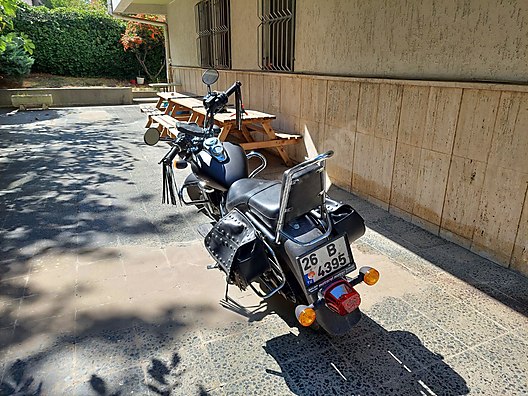 Kuba Superlight 200 2013 Model Chopper / Cruiser Motor Sahibinden ...