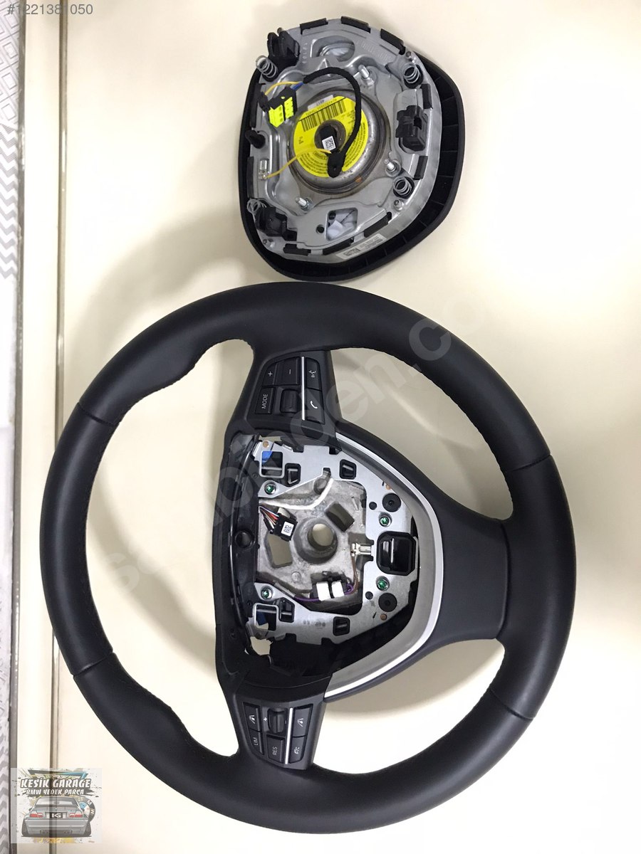 Otomobil & Arazi Aracı / Yürüyen & Direksiyon / BMW 5 SERİ F10 ISITMALI ...