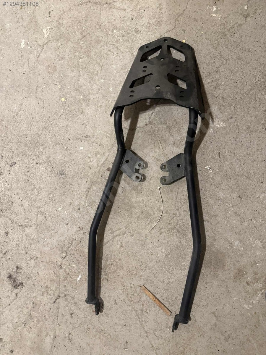 Protective / Mt 07 arka ve sağ sol koruma demiri on sahibinden.com ...