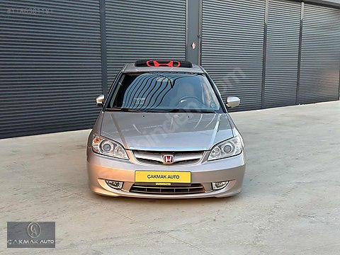 Honda / Civic / 1.6 VTEC / ES / DİKKATLERİ ÜZERİNE ÇEKMEK İSTEYENLERE ...