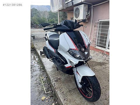 Gilera Runner 200 ST 2012 Model Scooter / Maxi Scooter Motor Sahibinden ...