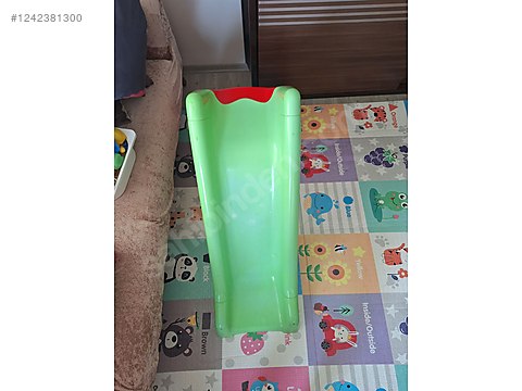 kaydirak bahçe oyuncak sahibinden.comda - 1242381300