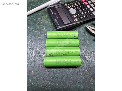 Elektronik Sigara Nargile Pili Sony vtc6 3000 mah sahibinden.comda ...