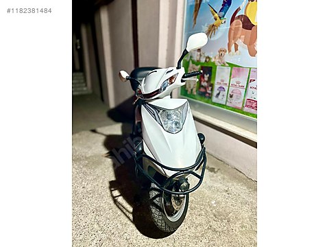 Honda Spacy 110 Alpha 2020 Model Scooter / Maxi Scooter Motor ...