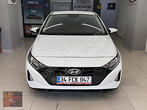Hyundai / i20 / 1.4 MPI / Style / 400 BİN PEŞİNLE SENET KREDİ İMKANI ...