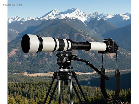Lensler / Nikon 650_1300 Sıfır Çapında sahibinden.comda - 1285381540
