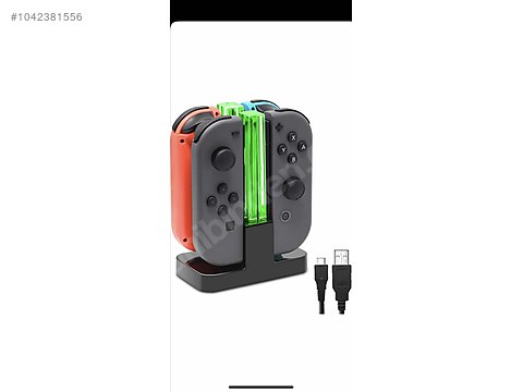 Nintendo Swich Dock, Şarj istasyonu... - İlan ve alışverişte ilk adres ...
