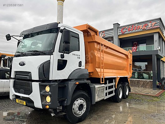 Ford Trucks Trucks 3542 D Model 3.175.000 TL Galeriden satılık Sıfır ...