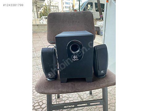 Logitech hoparlör x210 modeli sahibinden.comda - 1243381799