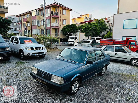 Tofaş / Doğan / L / KELEŞ OTOMOTİVDEN 1988 DOĞAN L sahibinden.comda ...