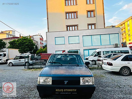 Tofaş / Doğan / L / KELEŞ OTOMOTİVDEN 1988 DOĞAN L sahibinden.comda ...