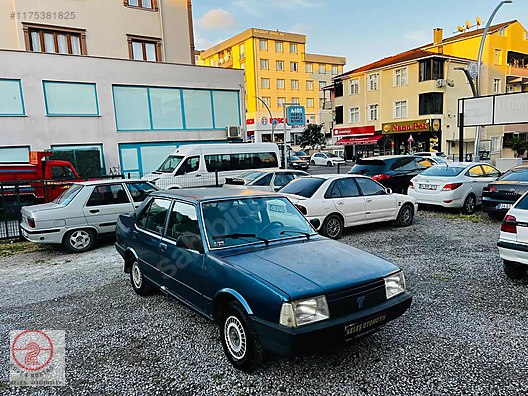 Tofaş / Doğan / L / KELEŞ OTOMOTİVDEN 1988 DOĞAN L sahibinden.comda ...