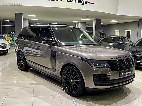 Land Rover / Range Rover / 3.0 TDV6 / Autobiography / REDLINE GARAGE ...