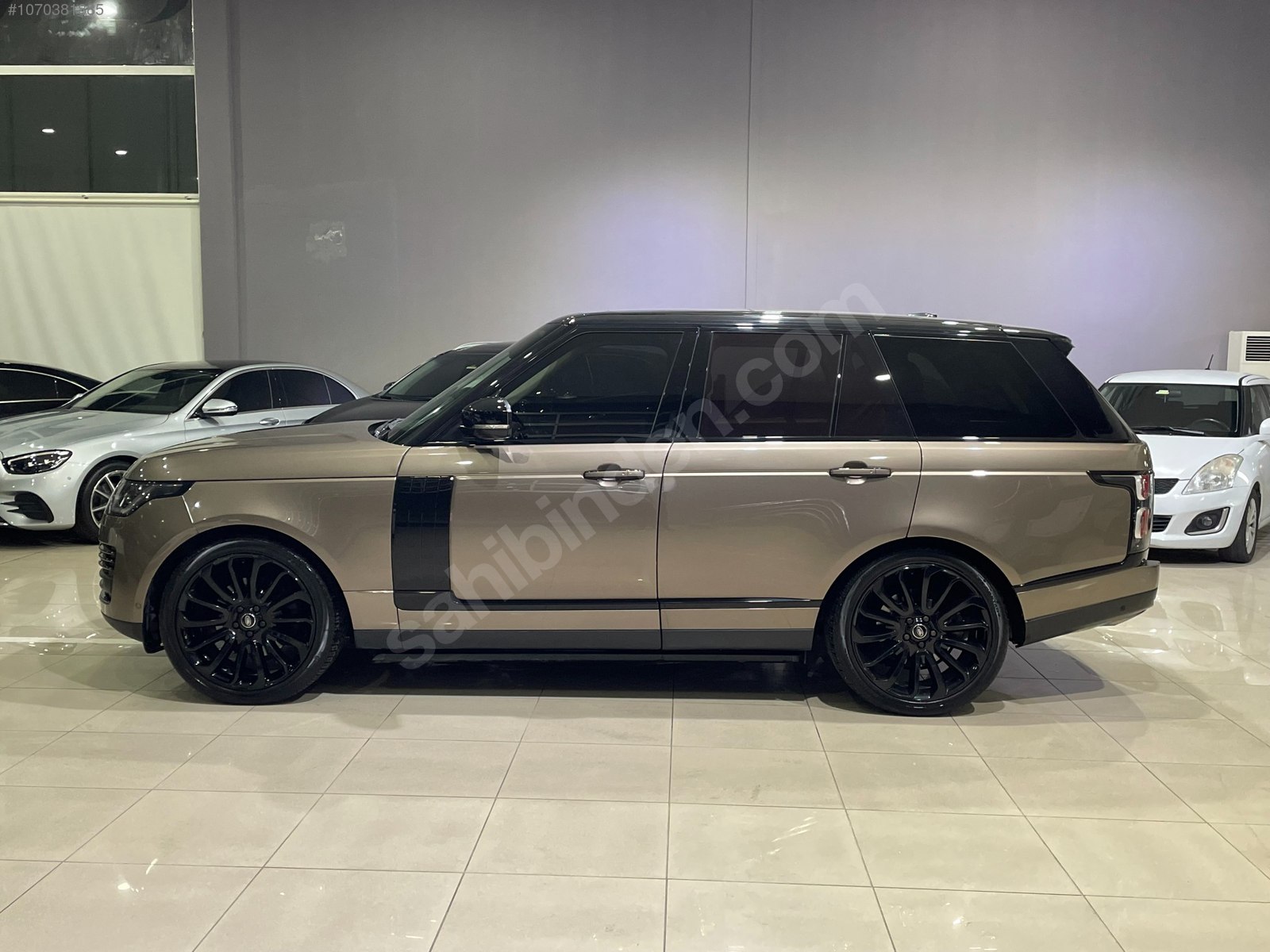 Land Rover / Range Rover / 3.0 TDV6 / Autobiography / REDLINE GARAGE ...