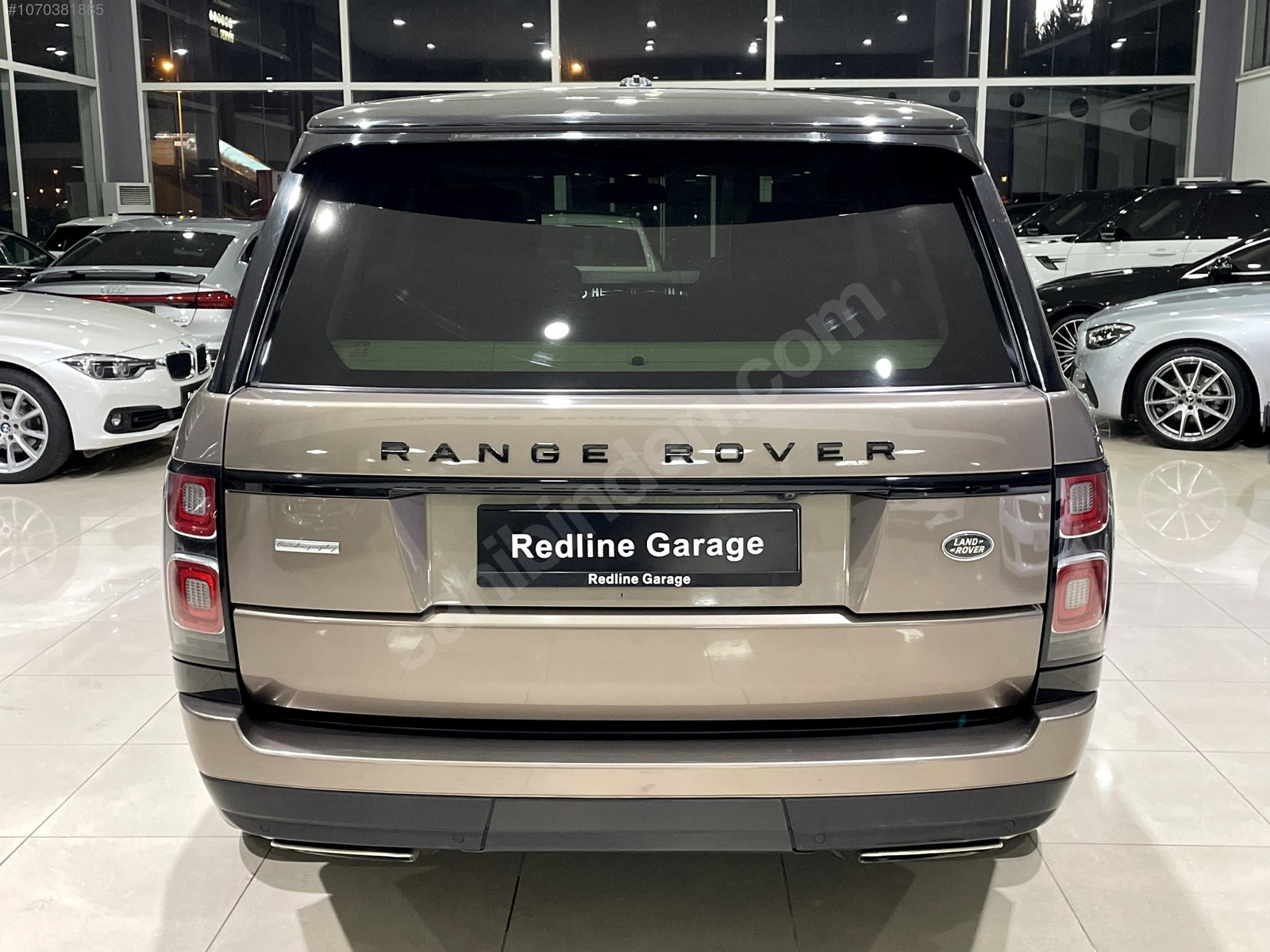 Land Rover / Range Rover / 3.0 TDV6 / Autobiography / REDLINE GARAGE ...