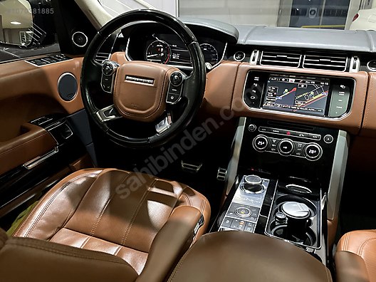Land Rover / Range Rover / 3.0 TDV6 / Autobiography / REDLINE GARAGE ...
