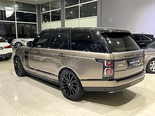 Land Rover / Range Rover / 3.0 TDV6 / Autobiography / REDLINE GARAGE ...