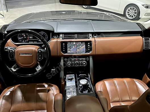 Land Rover / Range Rover / 3.0 TDV6 / Autobiography / REDLINE GARAGE ...