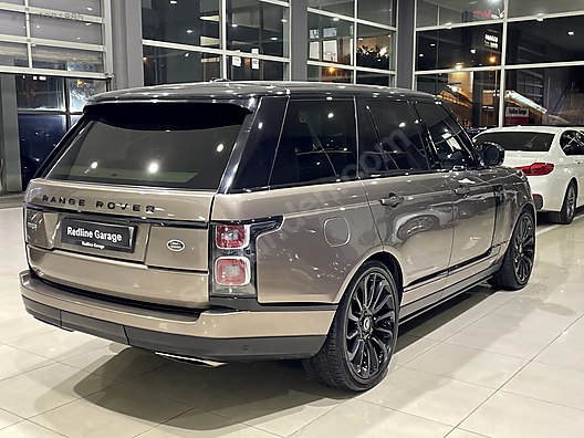Land Rover / Range Rover / 3.0 TDV6 / Autobiography / REDLINE GARAGE ...