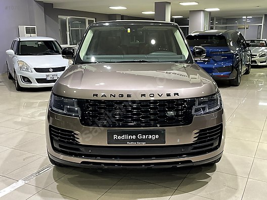 Land Rover / Range Rover / 3.0 TDV6 / Autobiography / REDLINE GARAGE ...