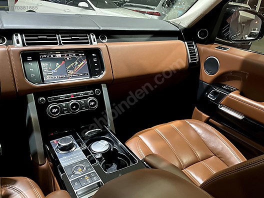 Land Rover / Range Rover / 3.0 TDV6 / Autobiography / REDLINE GARAGE ...