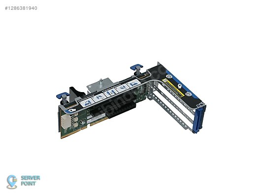 SERVER RISER CARD HP DL380 GEN9 PRIMARY RISER 1 P/N : 777281-001 ...