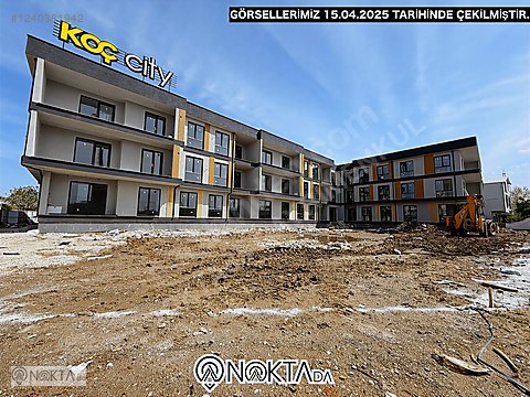 NOKTADA ADA AVM YAKINI KOÇ CİTY TREND ERENLERDE 3. KAT 3+1 DAİRE ...