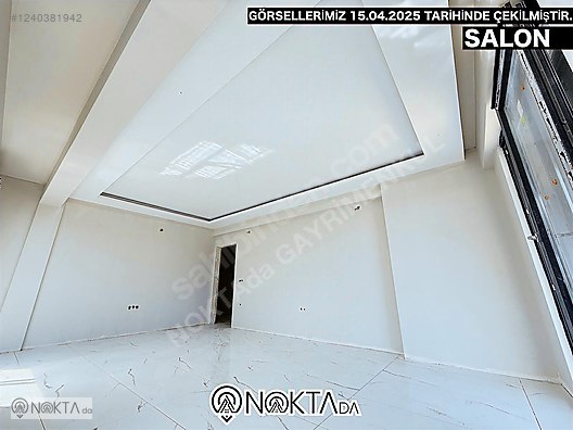 NOKTADA ADA AVM YAKINI KOÇ CİTY TREND ERENLERDE 3. KAT 3+1 DAİRE ...