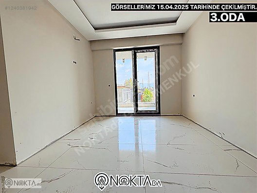 NOKTADA ADA AVM YAKINI KOÇ CİTY TREND ERENLERDE 3. KAT 3+1 DAİRE ...