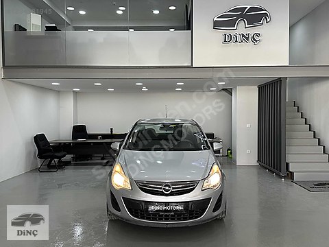 Opel / Corsa / 1.2 Twinport / Essentia / ''DİNÇ MOTORS'' 2011 OPEL ...