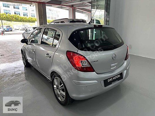 Opel / Corsa / 1.2 Twinport / Essentia / ''DİNÇ MOTORS'' 2011 OPEL ...