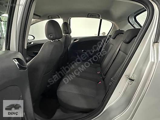 Opel / Corsa / 1.2 Twinport / Essentia / ''DİNÇ MOTORS'' 2011 OPEL ...
