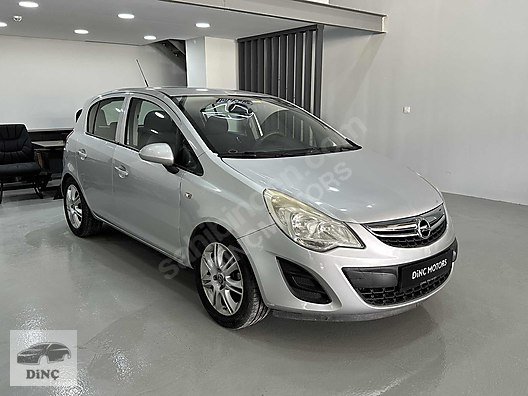 Opel / Corsa / 1.2 Twinport / Essentia / ''DİNÇ MOTORS'' 2011 OPEL ...
