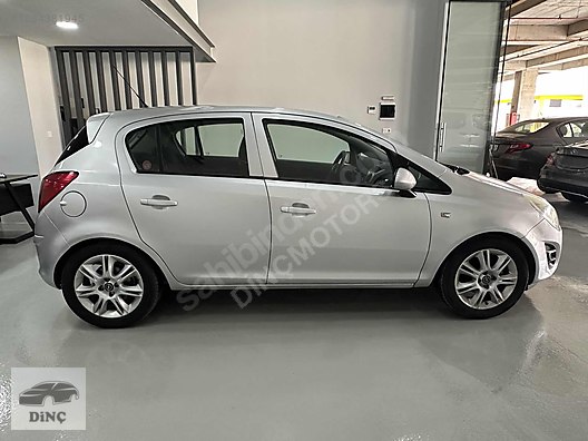 Opel / Corsa / 1.2 Twinport / Essentia / ''DİNÇ MOTORS'' 2011 OPEL ...