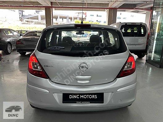 Opel / Corsa / 1.2 Twinport / Essentia / ''DİNÇ MOTORS'' 2011 OPEL ...
