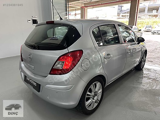 Opel / Corsa / 1.2 Twinport / Essentia / ''DİNÇ MOTORS'' 2011 OPEL ...